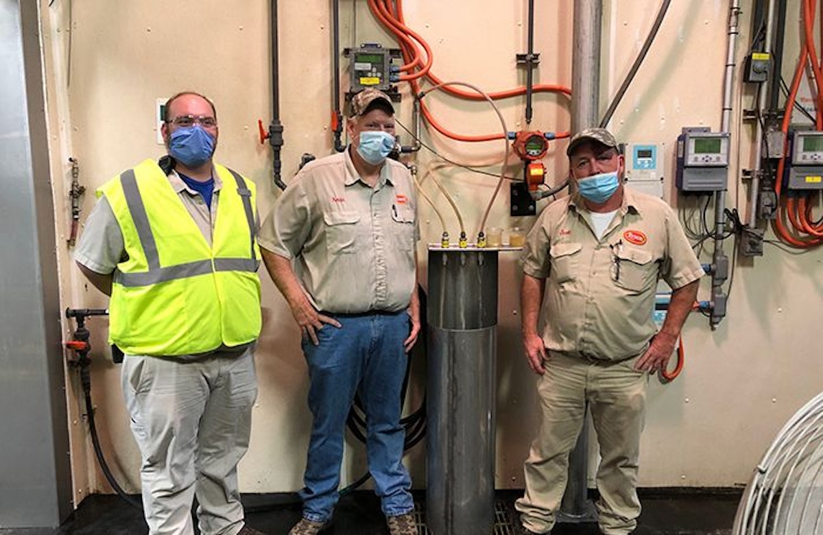 Tyson’s Berryville facility handles challenging job | WATTAgNet ...