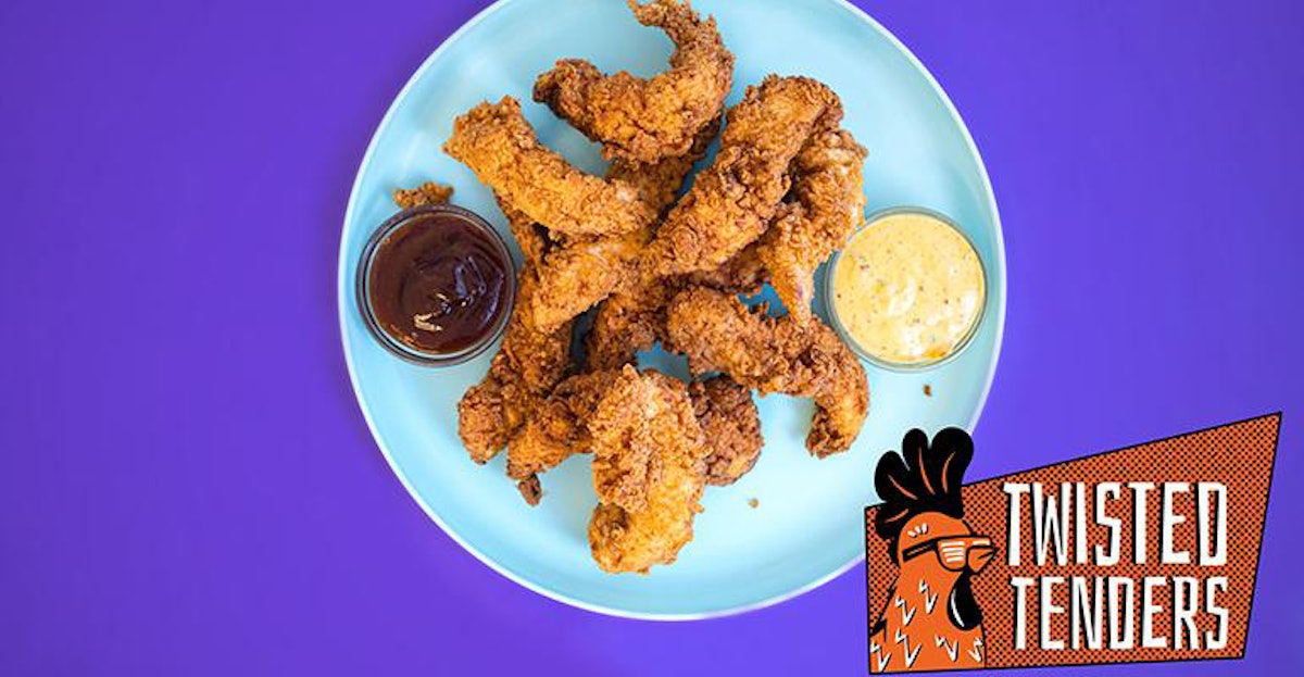 Logan’s Roadhouse parent company opens virtual chicken brand ...