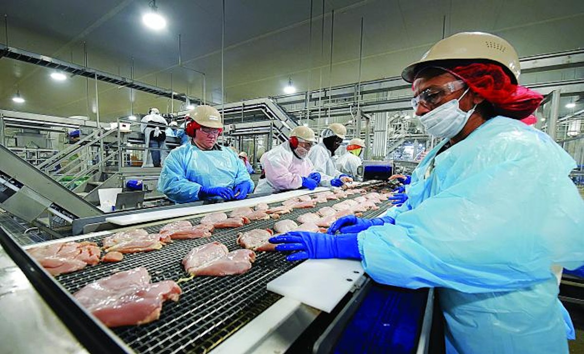 Lawmakers urge delay of USDA line speed waiver action | WATTPoultry.com