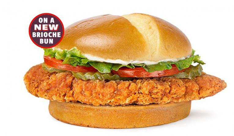 Whataburger upgrades bun on Spicy Chicken Sandwich | WATTPoultry.com