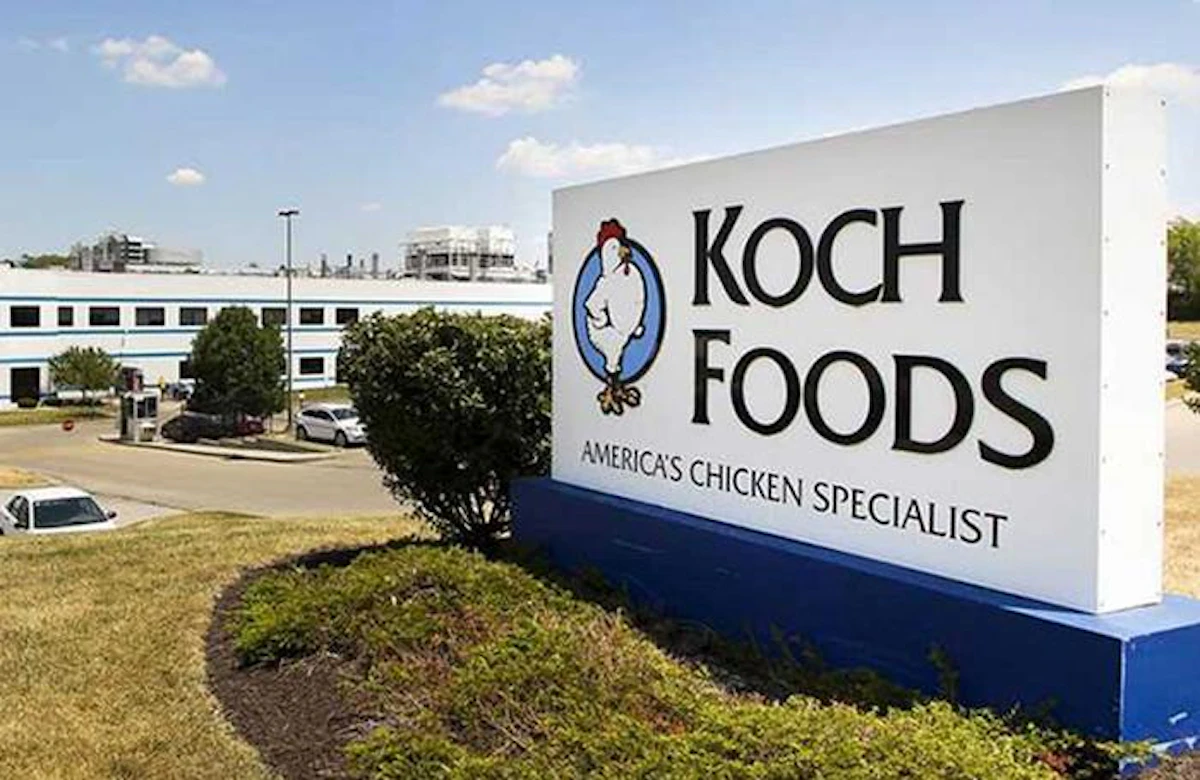 Koch Foods Fairfield expansion to employ 400 | WATTPoultry.com
