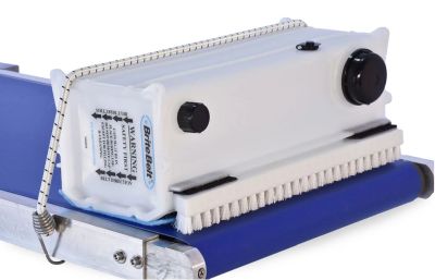 Brite Belt Brick Custom Scrubber | WATTPoultry.com