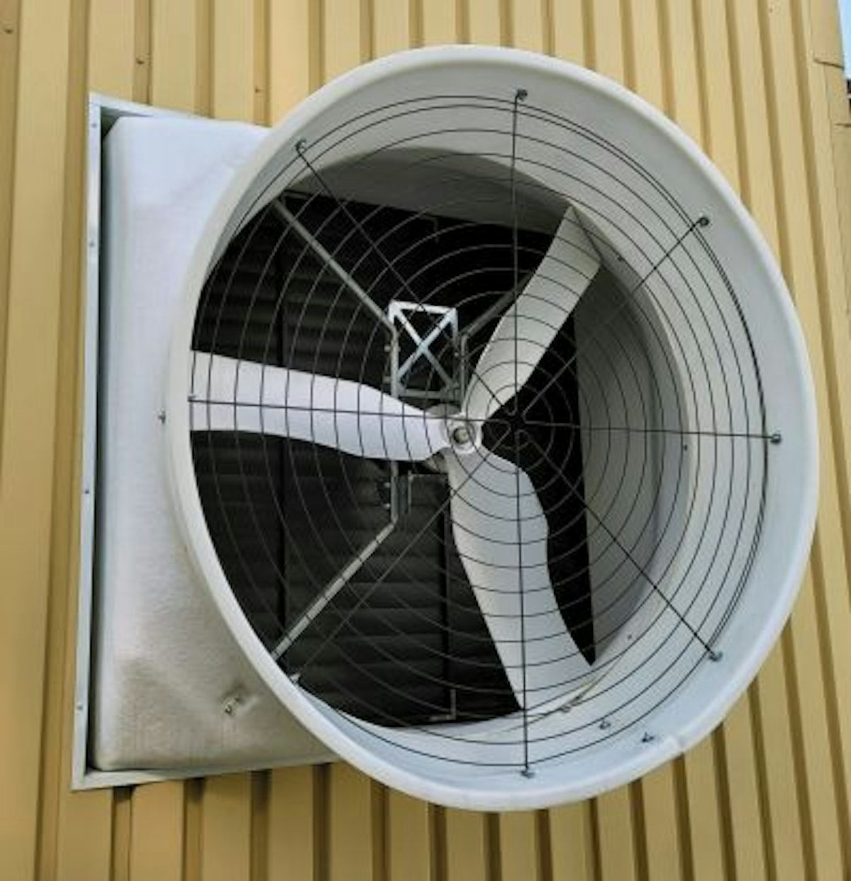 Val-Co True Variable Speed V-Fan | WATTPoultry.com