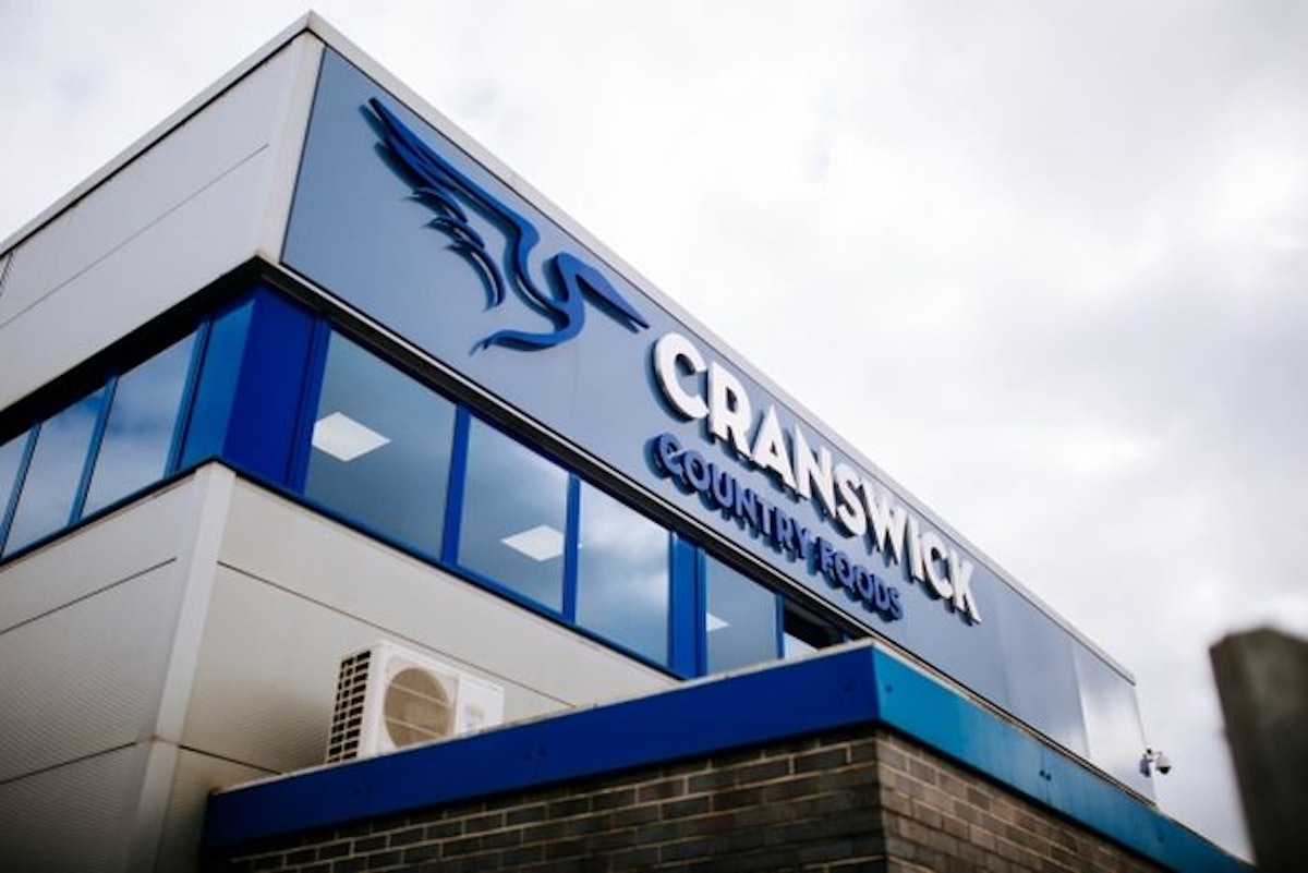 Poultry revenue for Cranswick up during past year | WATTPoultry.com