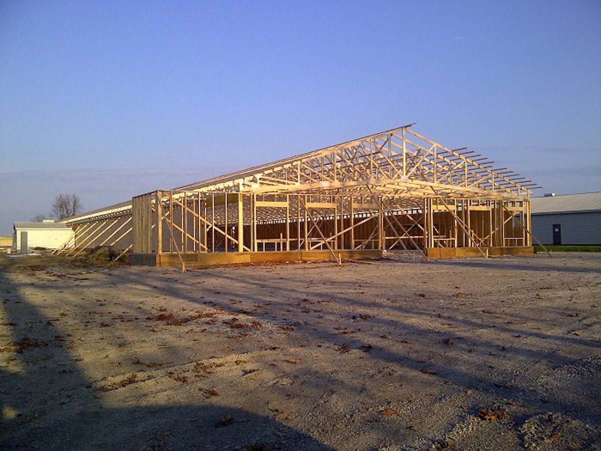Time to think about a net zero energy layer barn | WATTPoultry.com