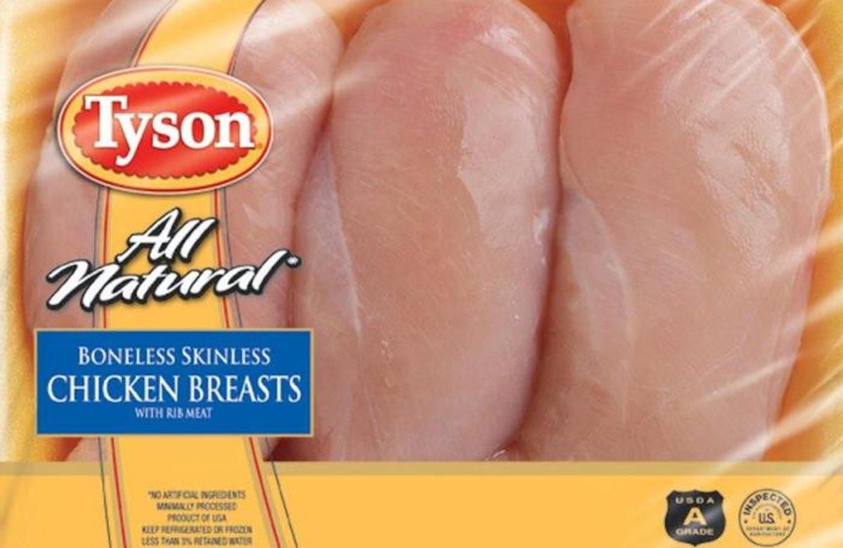 Tyson chicken segment sees huge improvement in Q1 2022 | WATTPoultry.com
