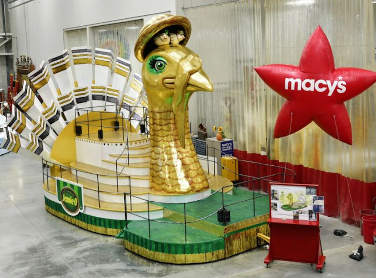 Jennie-O float returns to Macy's Thanksgiving parade | WATTPoultry.com