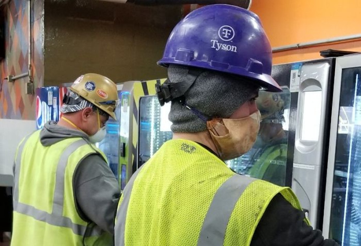 Tyson Foods unveils worker health, well-being platform | WATTPoultry.com