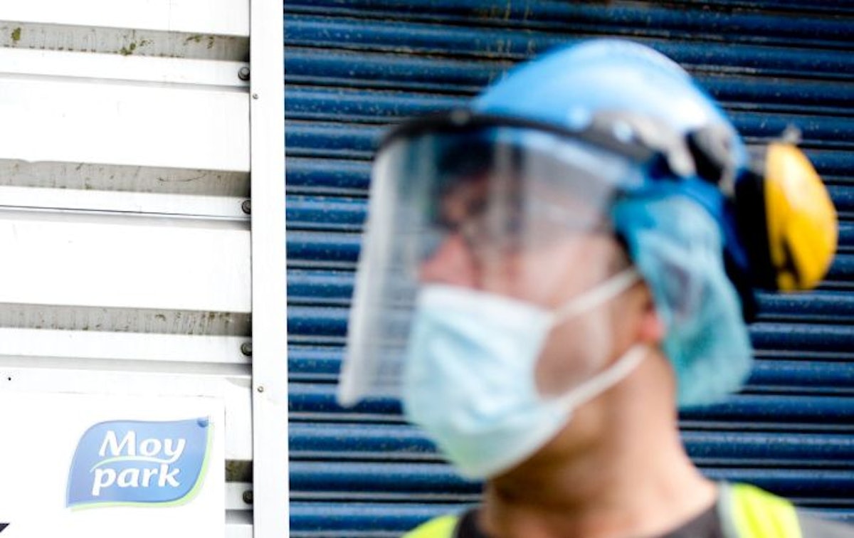 Poots praises Moy Park's solar energy improvements | WATTPoultry.com