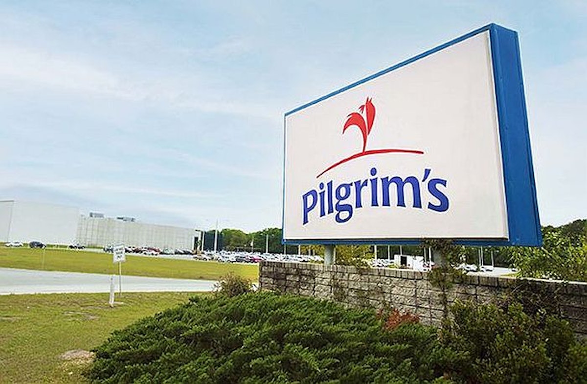 Former Tyson, Beyond Meat executive Adcock joins Pilgrim’s ...