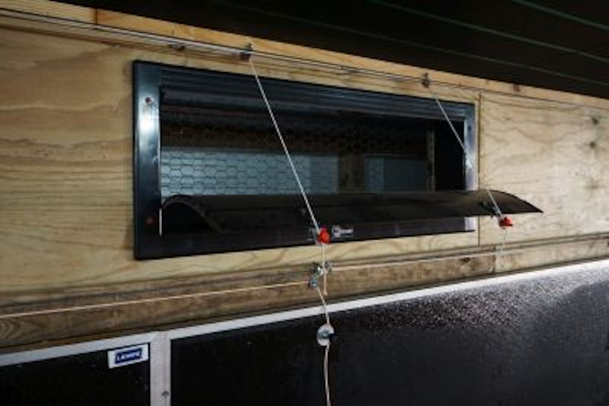 Beesley polyurethane wall inlet From: Beesley International ...