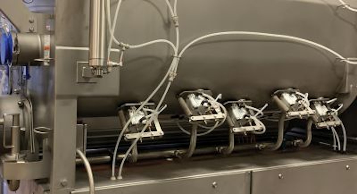 Messer Nitrogen Bottom Injection System | WATTPoultry.com