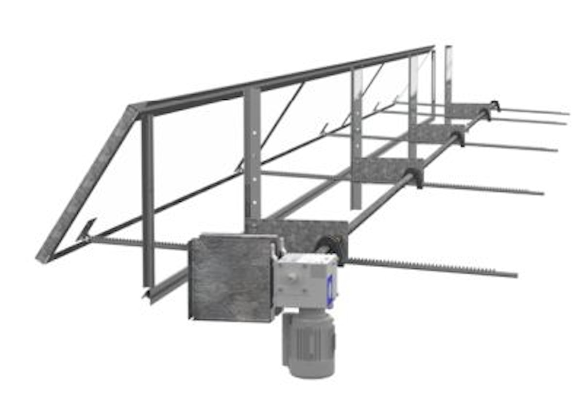 Munters Corporation Horizon Continuous Sidewall Inlet From: Munters ...