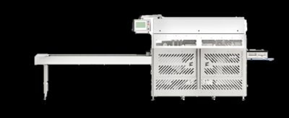 Ossid ReeMatic 250 Automatic Tray Sealer | WATTPoultry.com