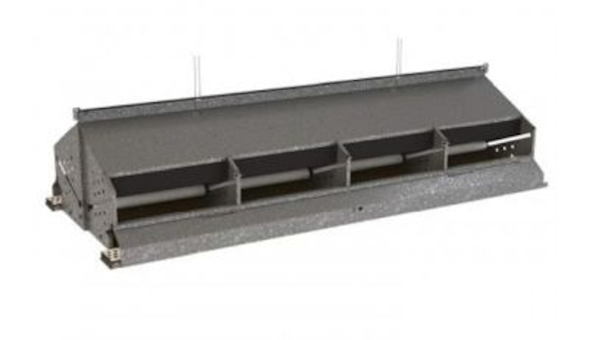 Roxell Shenandoah group nest | WATTPoultry.com