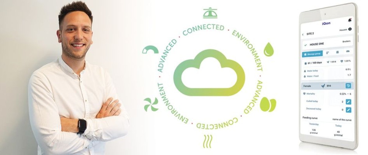 Roxell Advanced Connected Environment From: Roxell BV | WATTPoultry.com