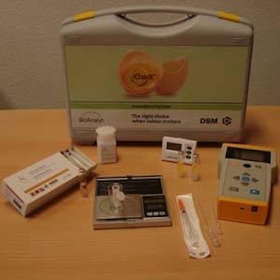 DSM receives award for iCheck Eggs at feed expo | WATTPoultry.com