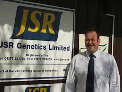 JSR names new UK sales director | WATTPoultry.com