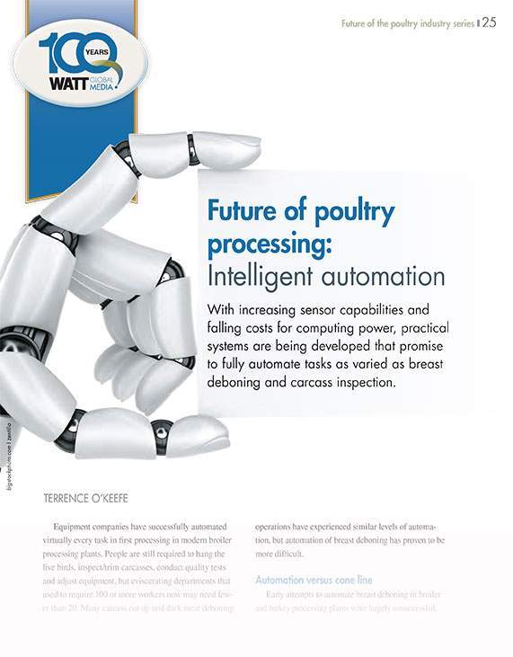 Future of the Poultry Industry | WATTPoultry.com