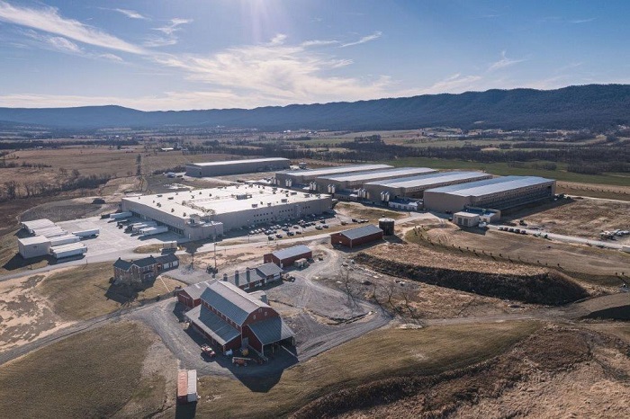 US Herbruck’s continues to grow its Blue Springs Egg Farm | WATTPoultry.com
