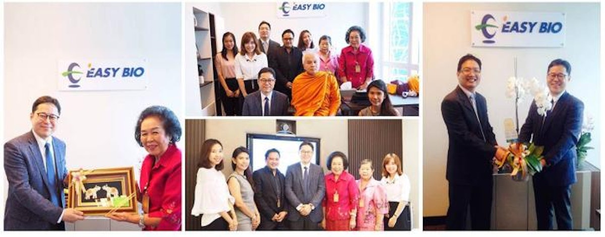 Easy Bio’s entry into the feed additives market in Thailand, by the ...