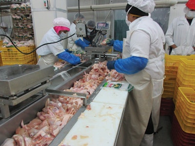 Environmental controls key to poultry processing success | WATTAgNet ...