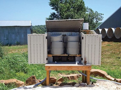 US broiler farms monitor nutrient runoff practices | WATTAgNet ...