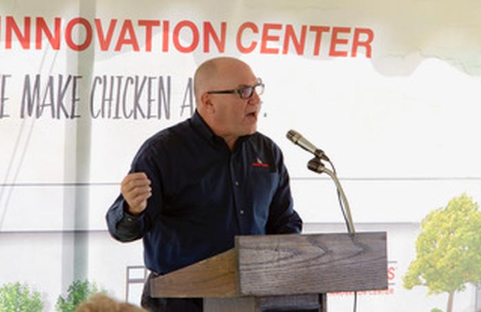 Wayne Farms breaks ground on innovation center | WATTAgNet ...