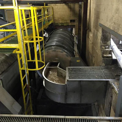 Claxton Poultry makes animal feed with poultry wastewater | WATTAgNet ...