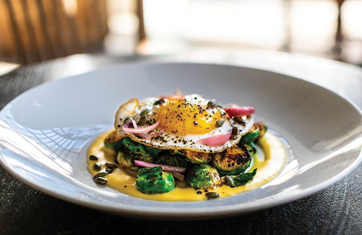 how to cook poached duck eggs