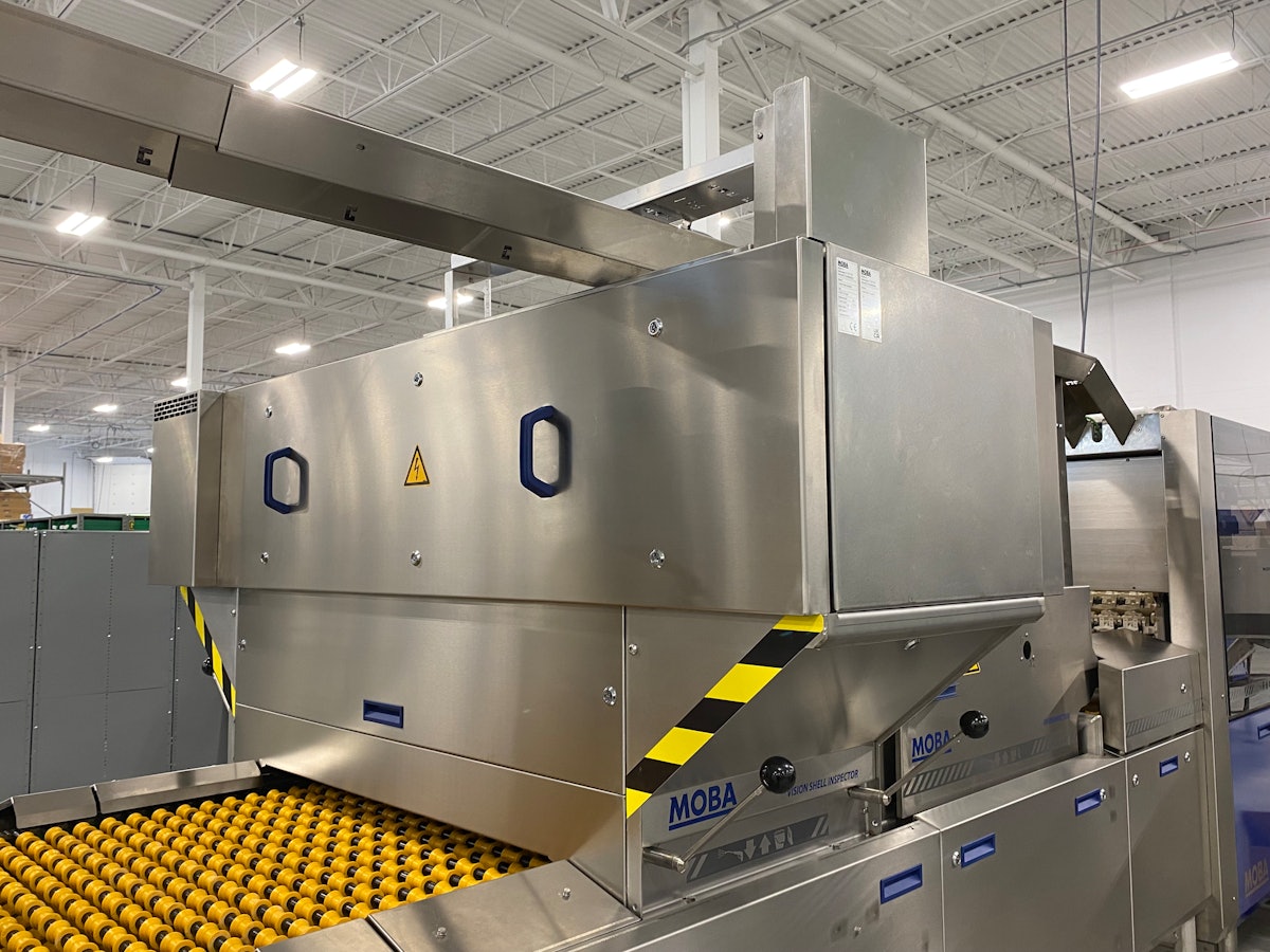 Moba announces new AI-powered vision weighing system | WATTPoultry.com