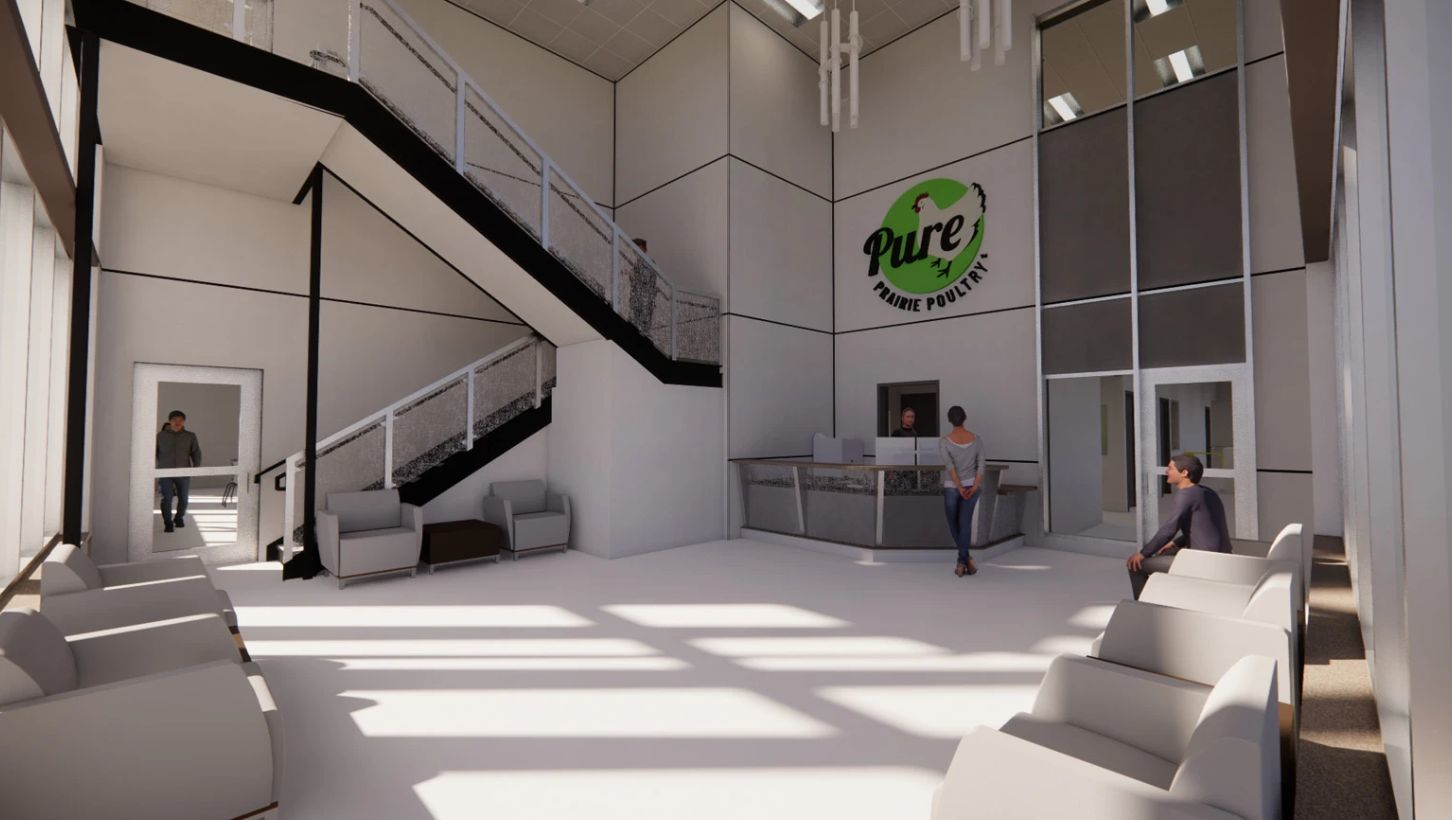 Pure Prairie Farms secures $37.6 million for poultry plant ...