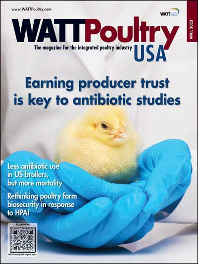 WATT Poultry USA Magazine Issue Archive | WATTPoultry.com