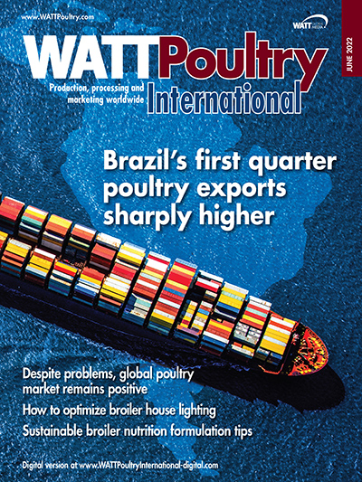 WATT Poultry International Magazine Issue Archive | WATTPoultry.com