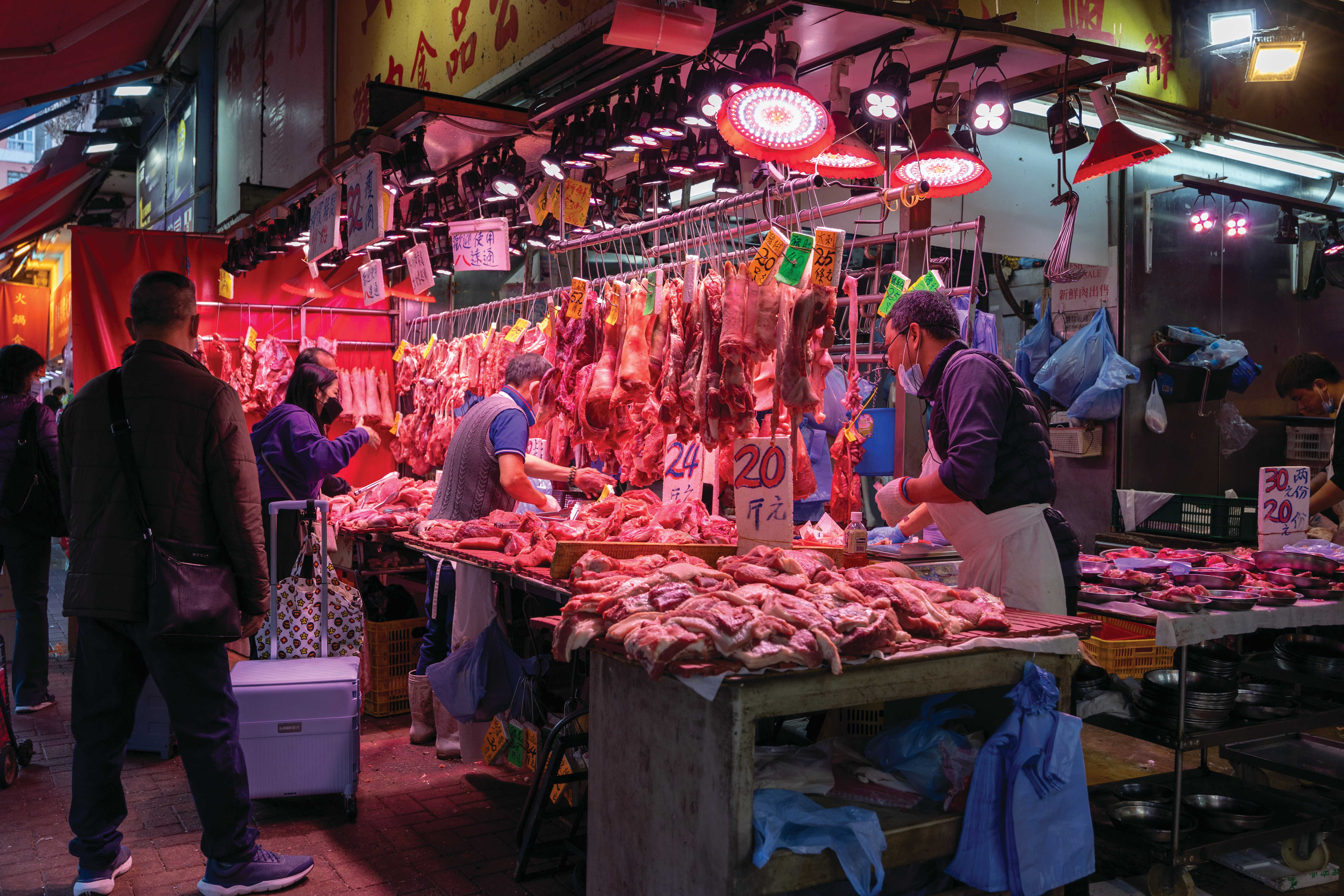 What’s driving China’s meat consumption? | WATTPoultry.com