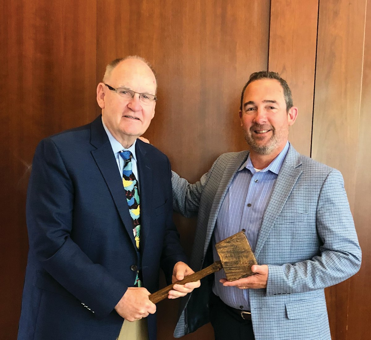 USPOULTRY passes the gavel | WATTPoultry.com