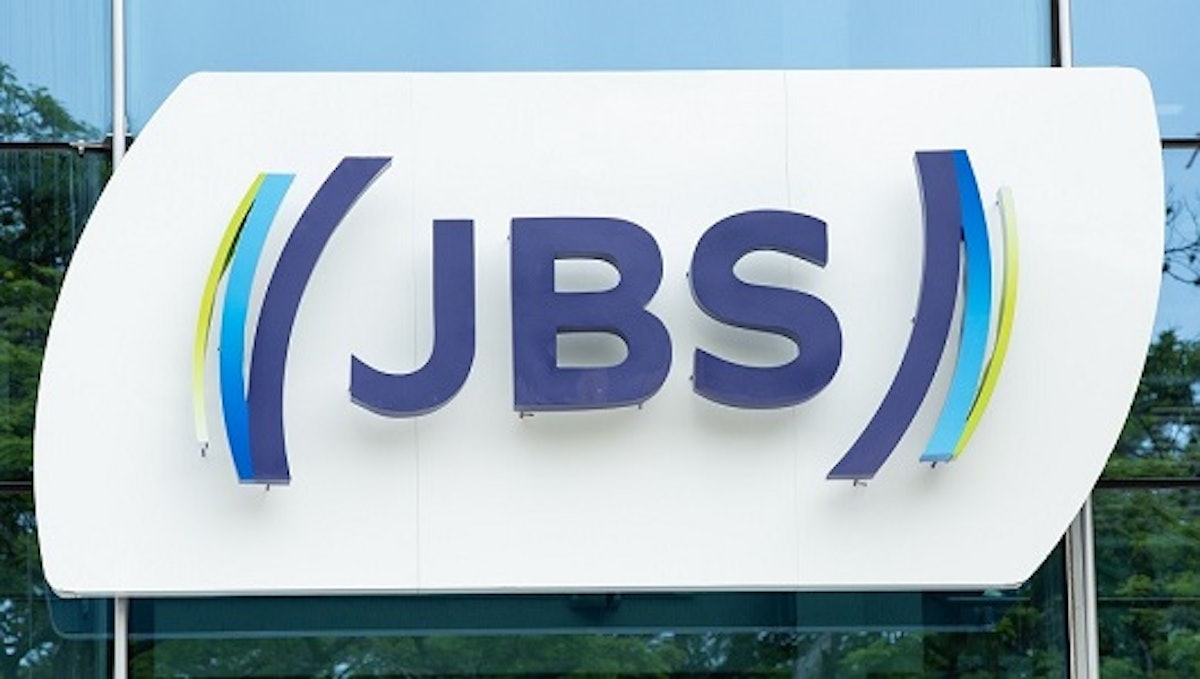 JBS rolls out new logo on 70th anniversary | WATTPoultry.com