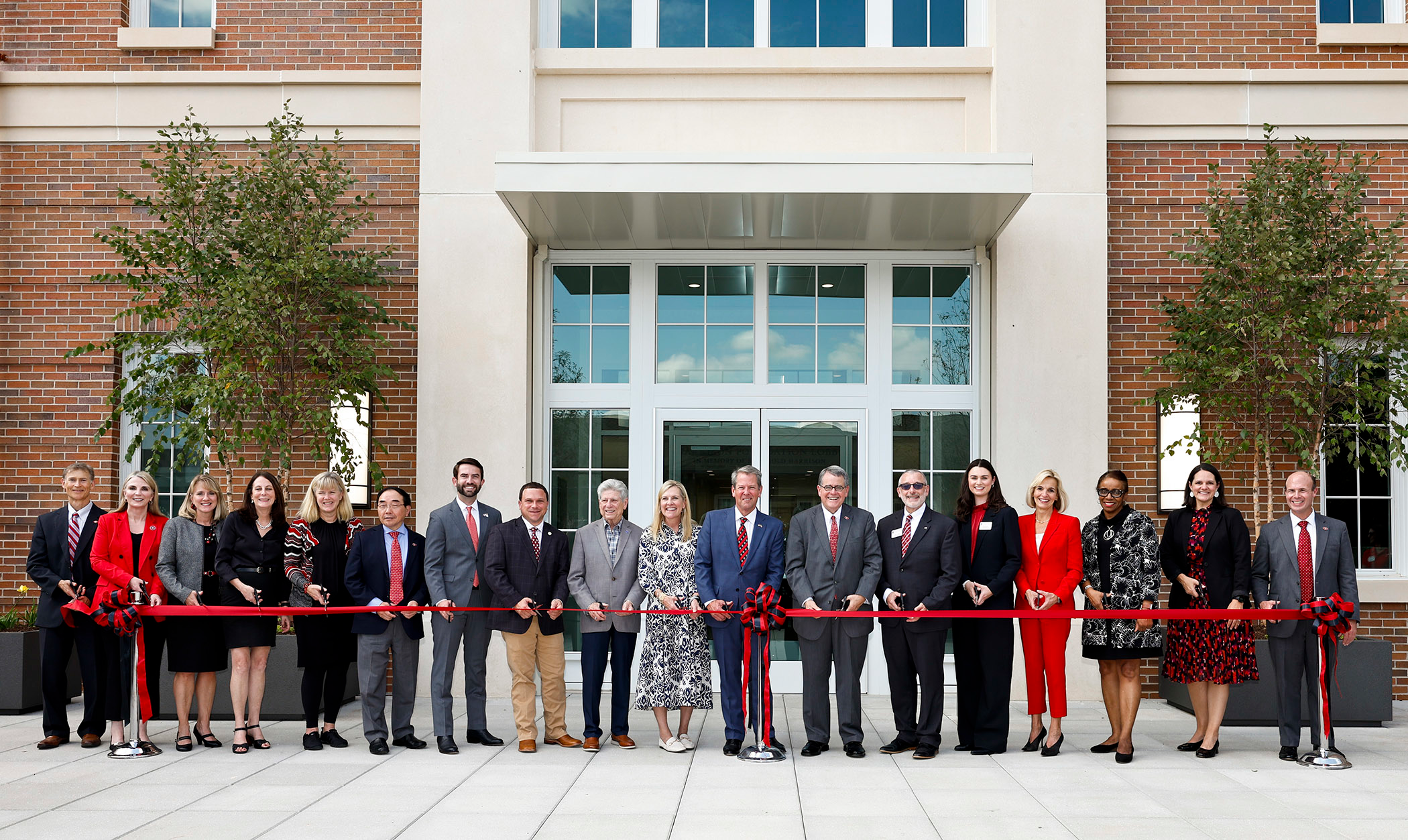 UGA dedicates new poultry science building | WATTPoultry.com