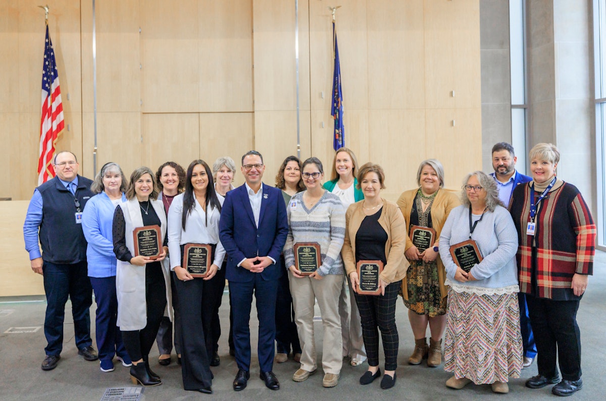 Governor honors Pennsylvania employees for HPAI response | WATTPoultry.com