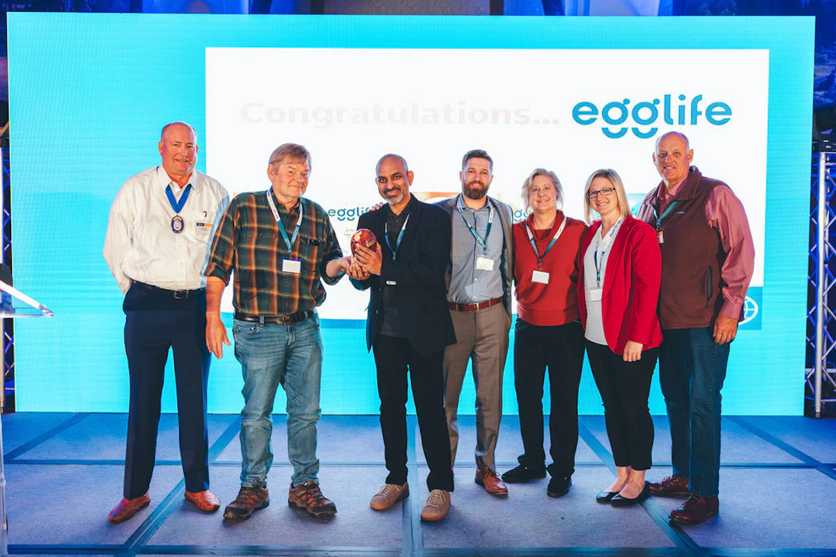 Cracking excellence – egg industry celebrates 2023 awards | WATTPoultry.com