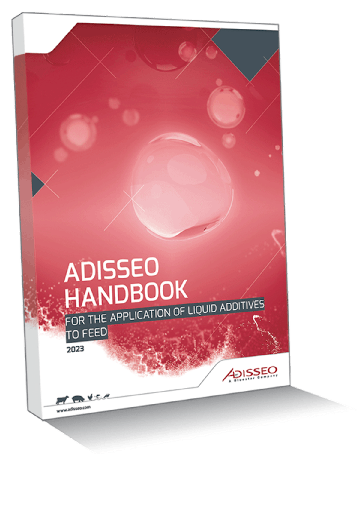 Adisseo liquid feed additive handbook From: Adisseo France ...