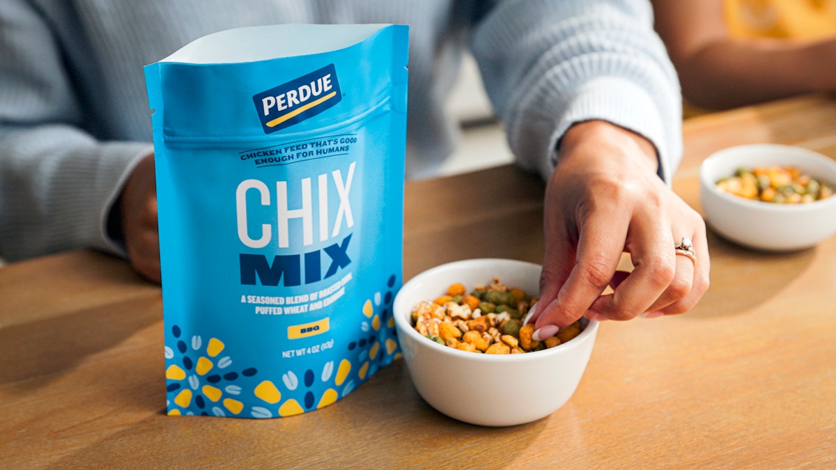 Perdue promotes NAE poultry production in new snack food | WATTPoultry.com