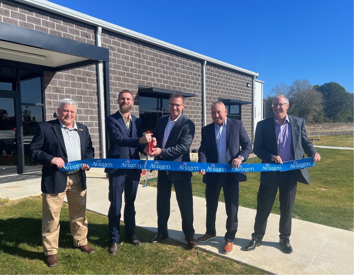 Aviagen opens its first hatchery in Texas | WATTPoultry.com