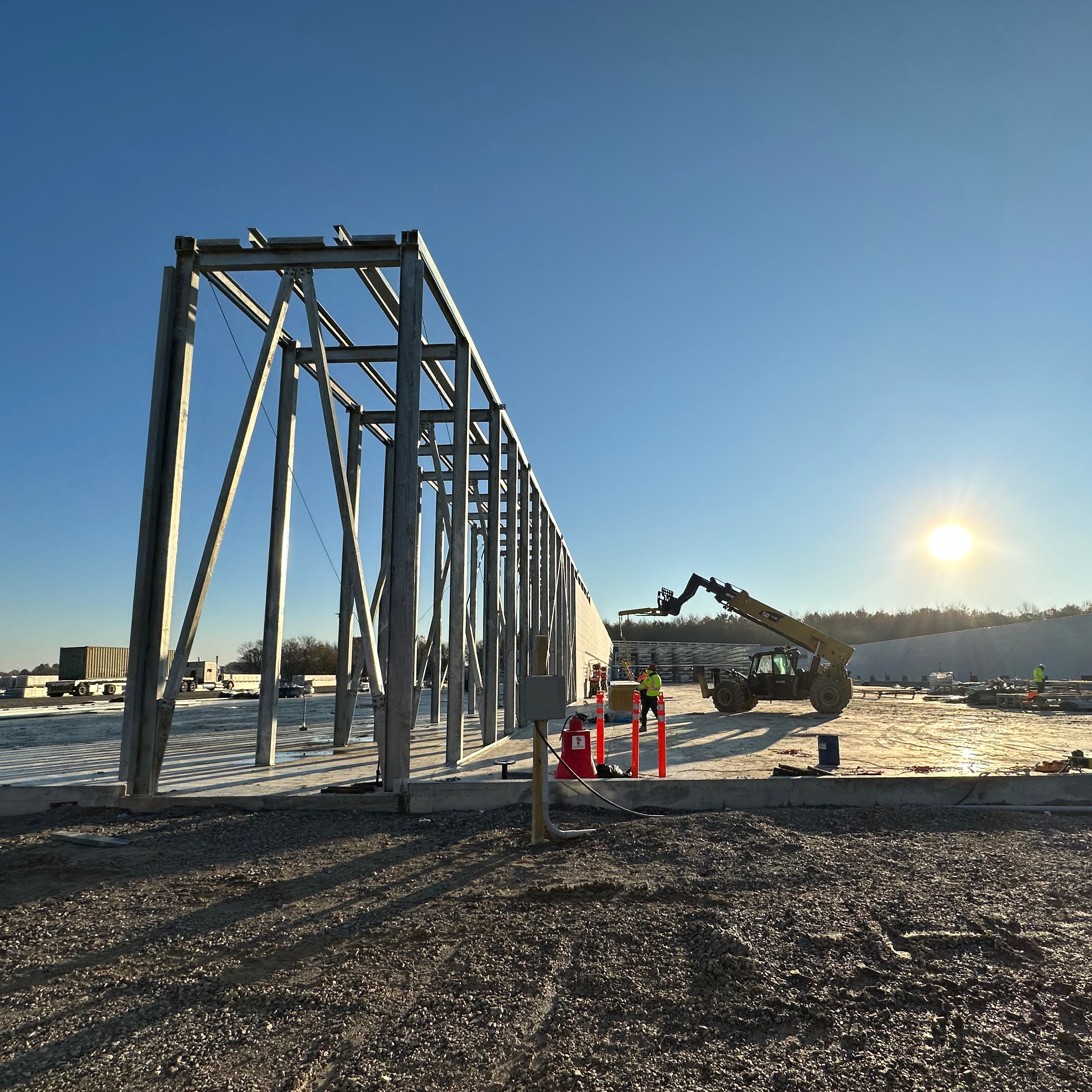 Rose Acre Farms invests in new processing plant, cage-free houses ...