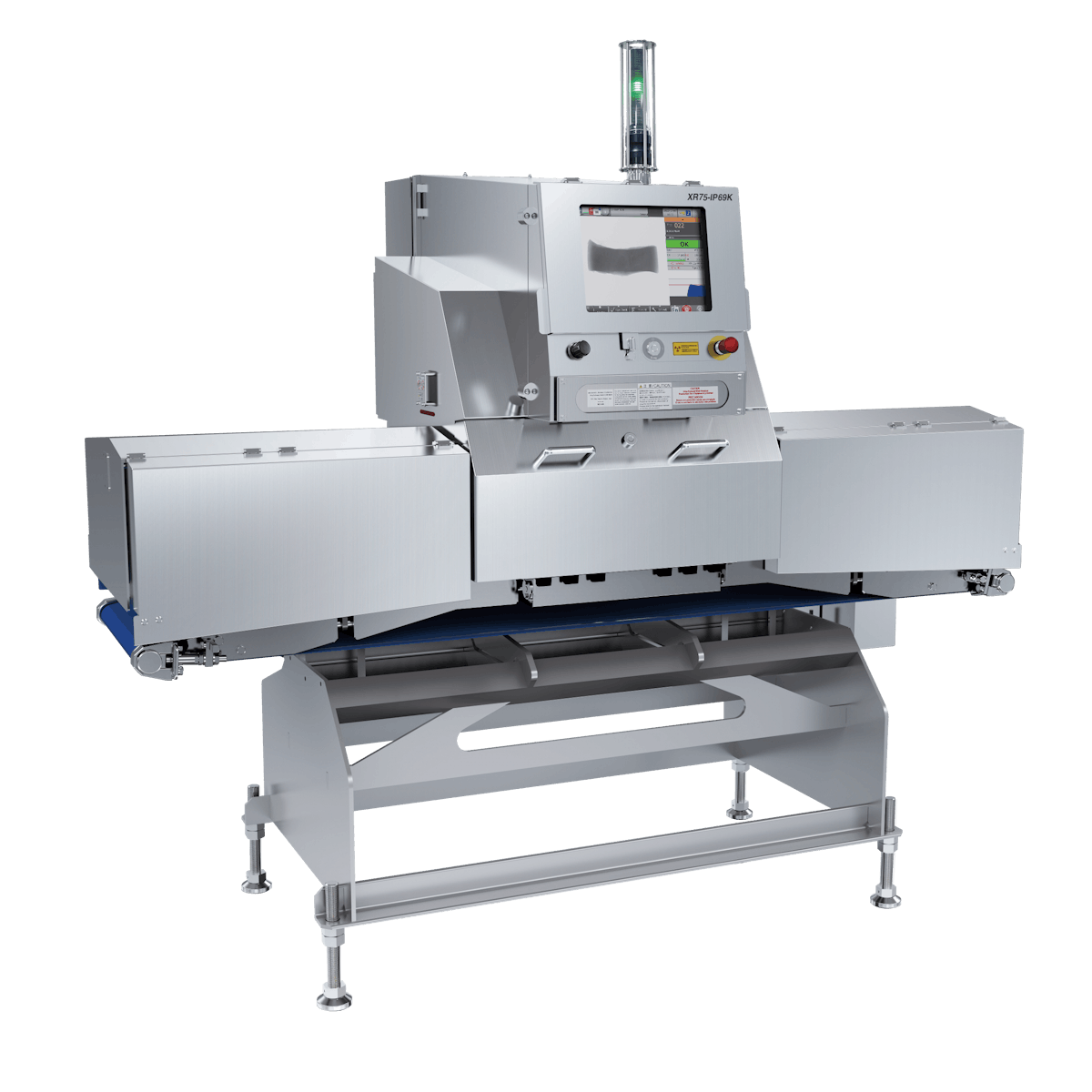 Anritsu IP69K sanitary x-ray From: Anritsu Industrial Solutions ...