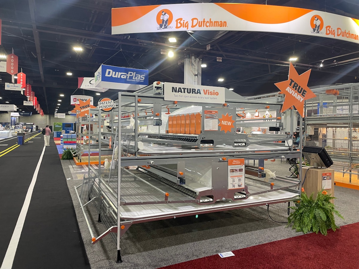 Big Dutchman NATURA Visio From: Big Dutchman North America | WATTPoultry.com