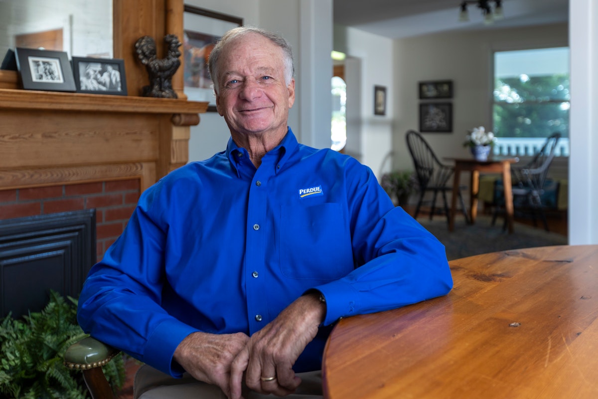 Jim Perdue receives NPFDA Lifetime Achievement Award | WATTPoultry.com