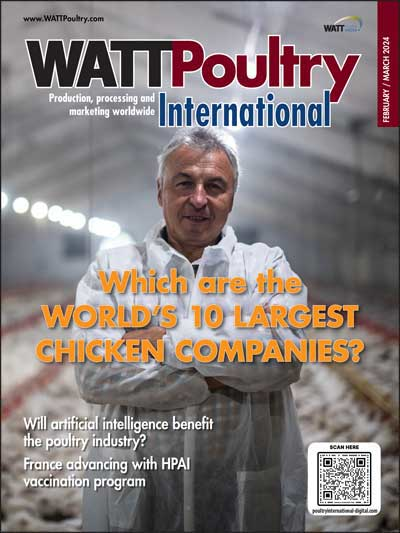 WATT Poultry International Magazine Issue Archive | WATTPoultry.com