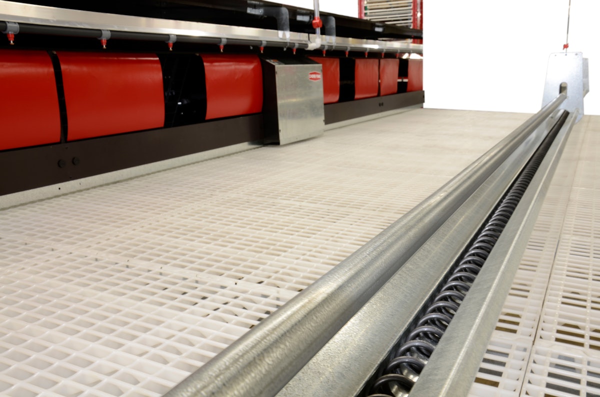 Chore-Time ULTRAFLO Feeding Systems From: Chore-Time | WATTPoultry.com