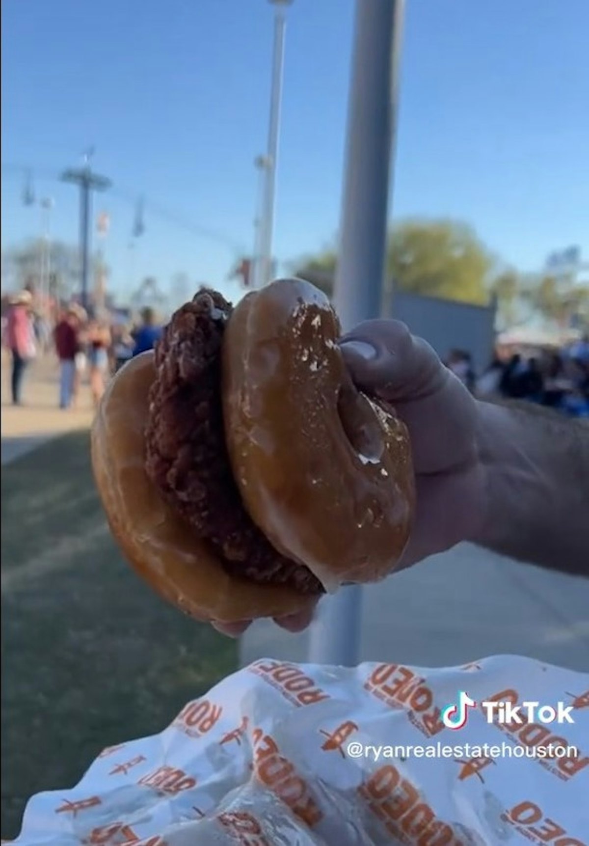 Chicken doughnuts spur concession sales at Rodeo Houston | WATTPoultry.com